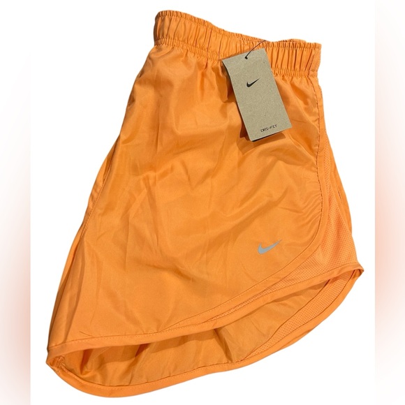 Nike | Shorts | Nike Womens One Drifit Midrise 3 Brieflined Shorts ...